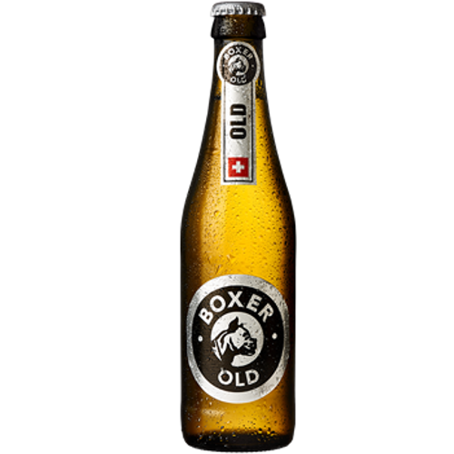 Bière Boxer 25cl – Presto In Casa